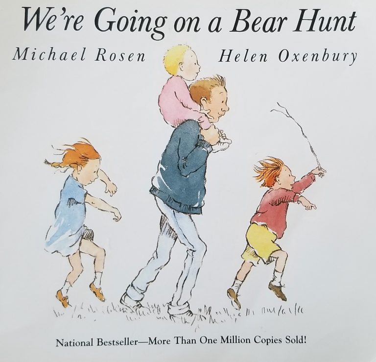 We're Going on a Bear Hunt Activities Kids will Love