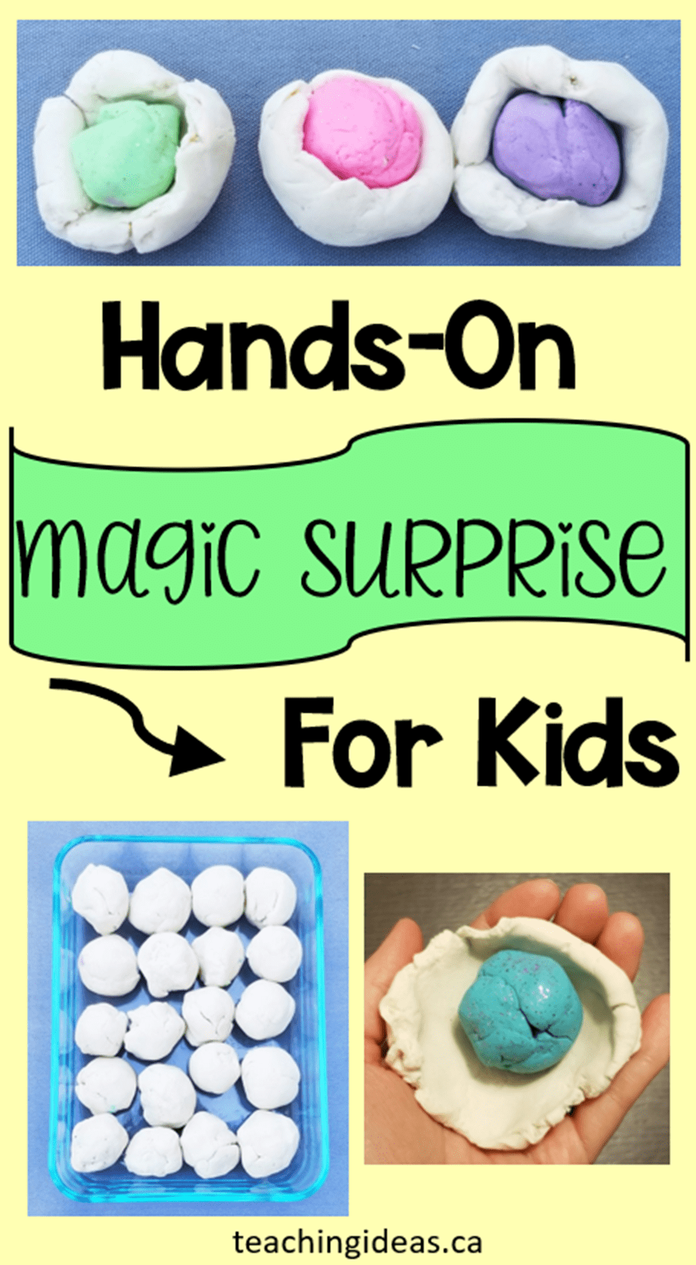 Back to School Activities and Ideas - Hands-On Teaching Ideas