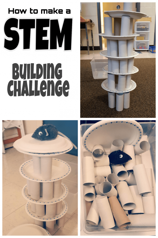 STEM Challenge for Kids with Free Printable STEAM Choice Board