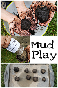 Hands-On Summer Activities with Mud - Hands-On Teaching Ideas
