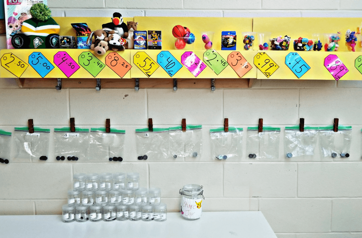 Fun Financial Literacy for Kids