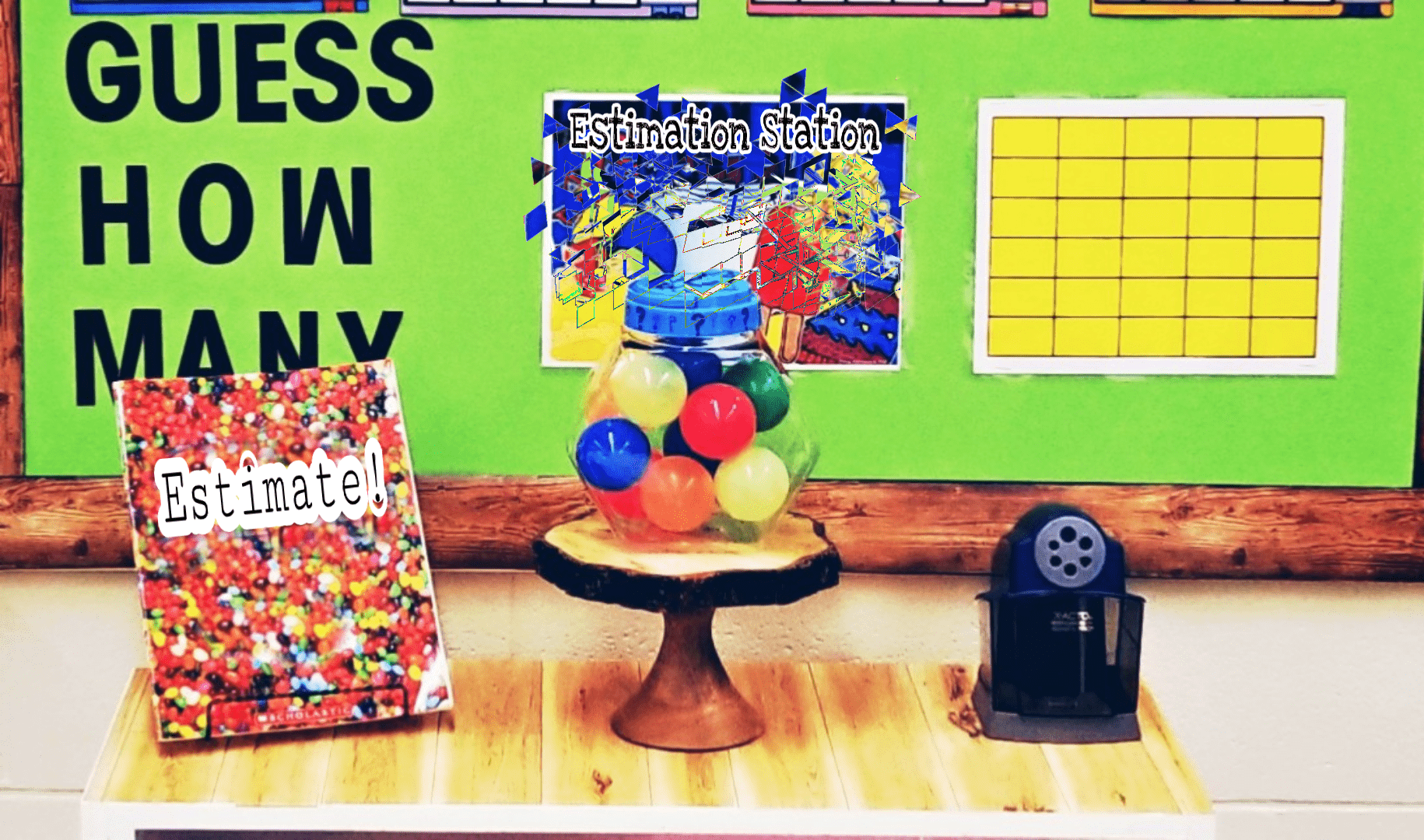 Fun Math Worksheet and Activity - Hands-On Teaching Ideas