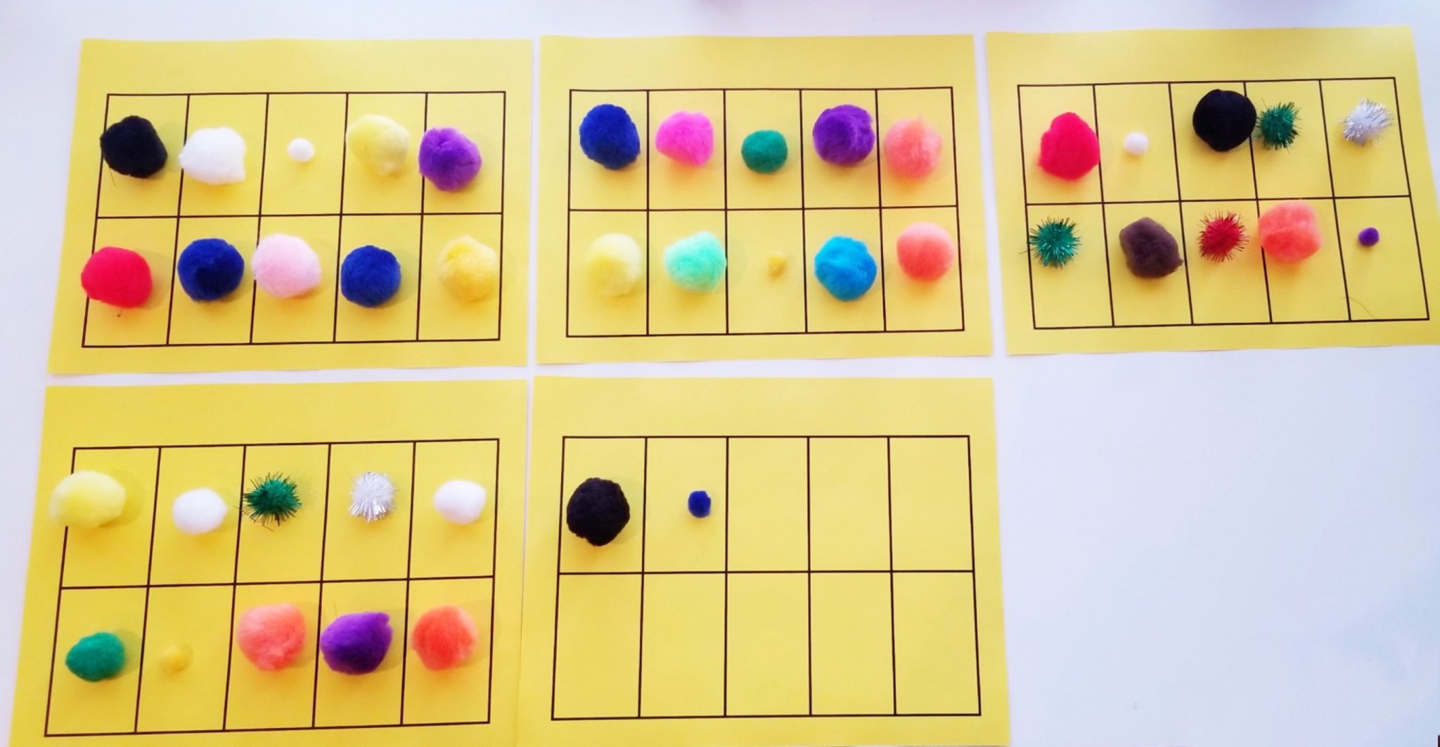 Fun Math Worksheet and Activity - Hands-On Teaching Ideas