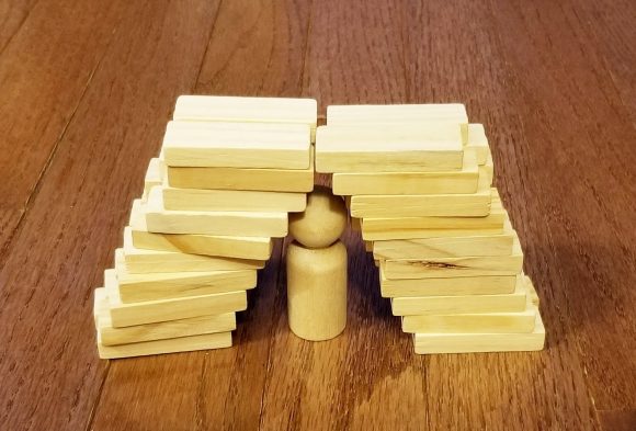 STEM Building Blocks Challenge for Kids - Science + STEM