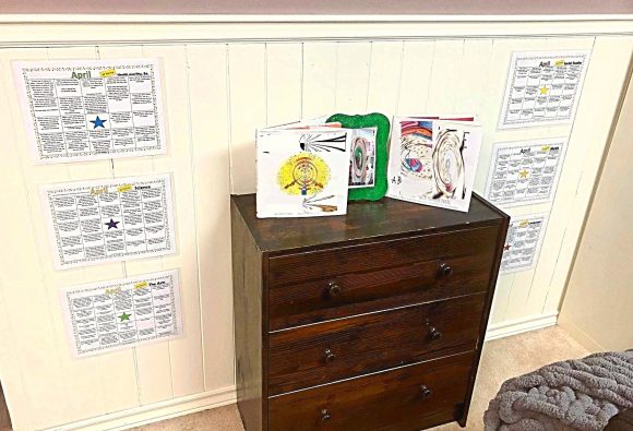 Choice Boards for Home Learning and Homeschool