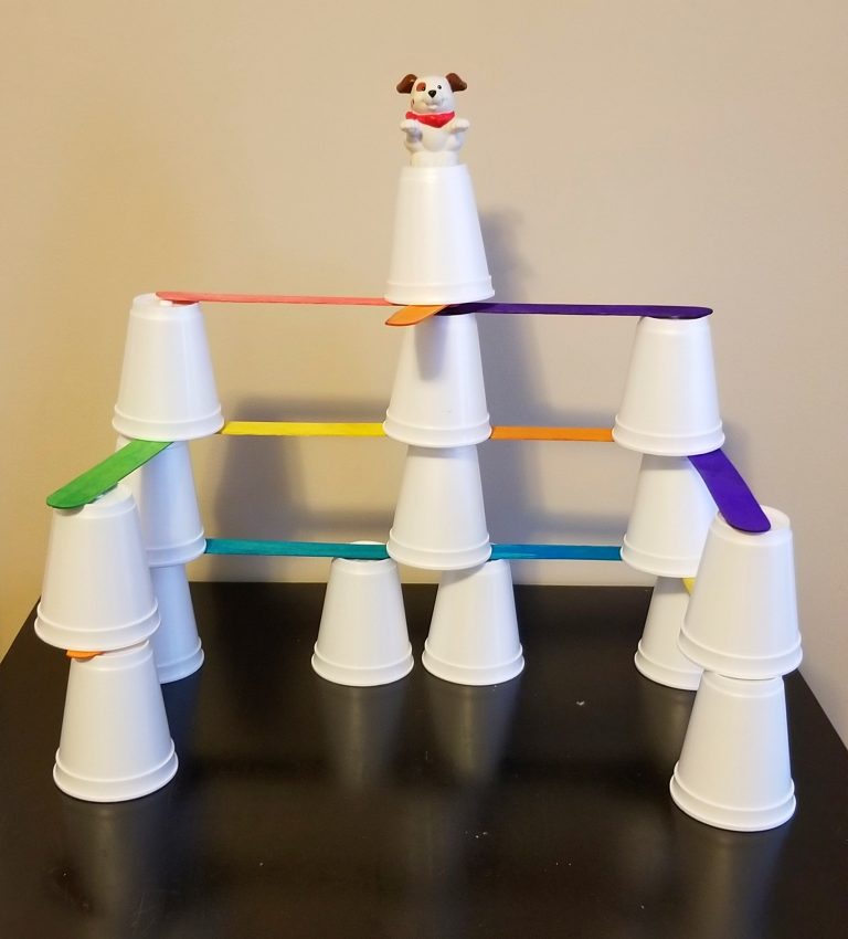 STEM Challenge that Kids will Love - Hands-on Teaching Ideas