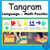 Tangram for Kids and Story Ideas - Hands-On Teaching Ideas