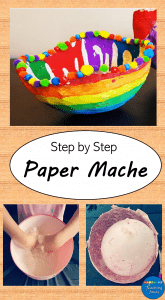 17 Best Paper Mache Art Ideas for Kids - Hands-On Teaching Ideas