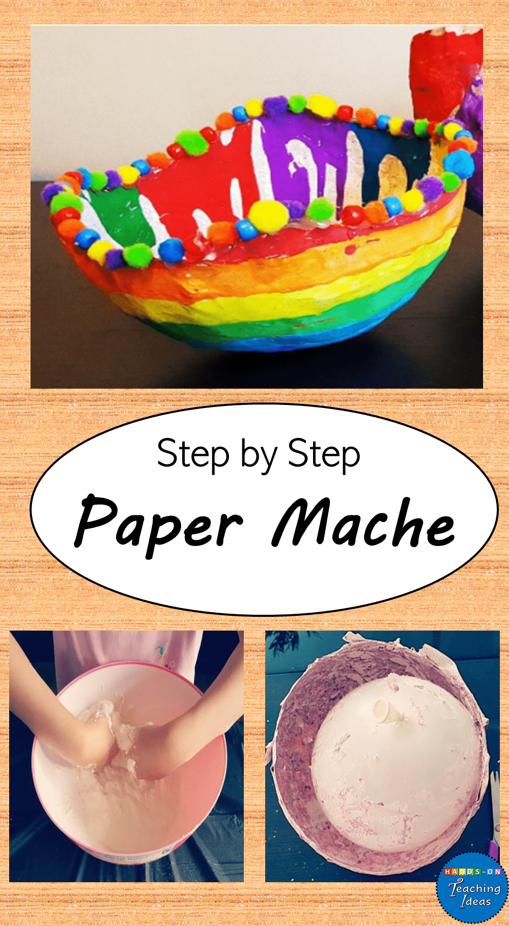 17 Best Paper Mache Art Ideas for Kids - Hands-On Teaching Ideas