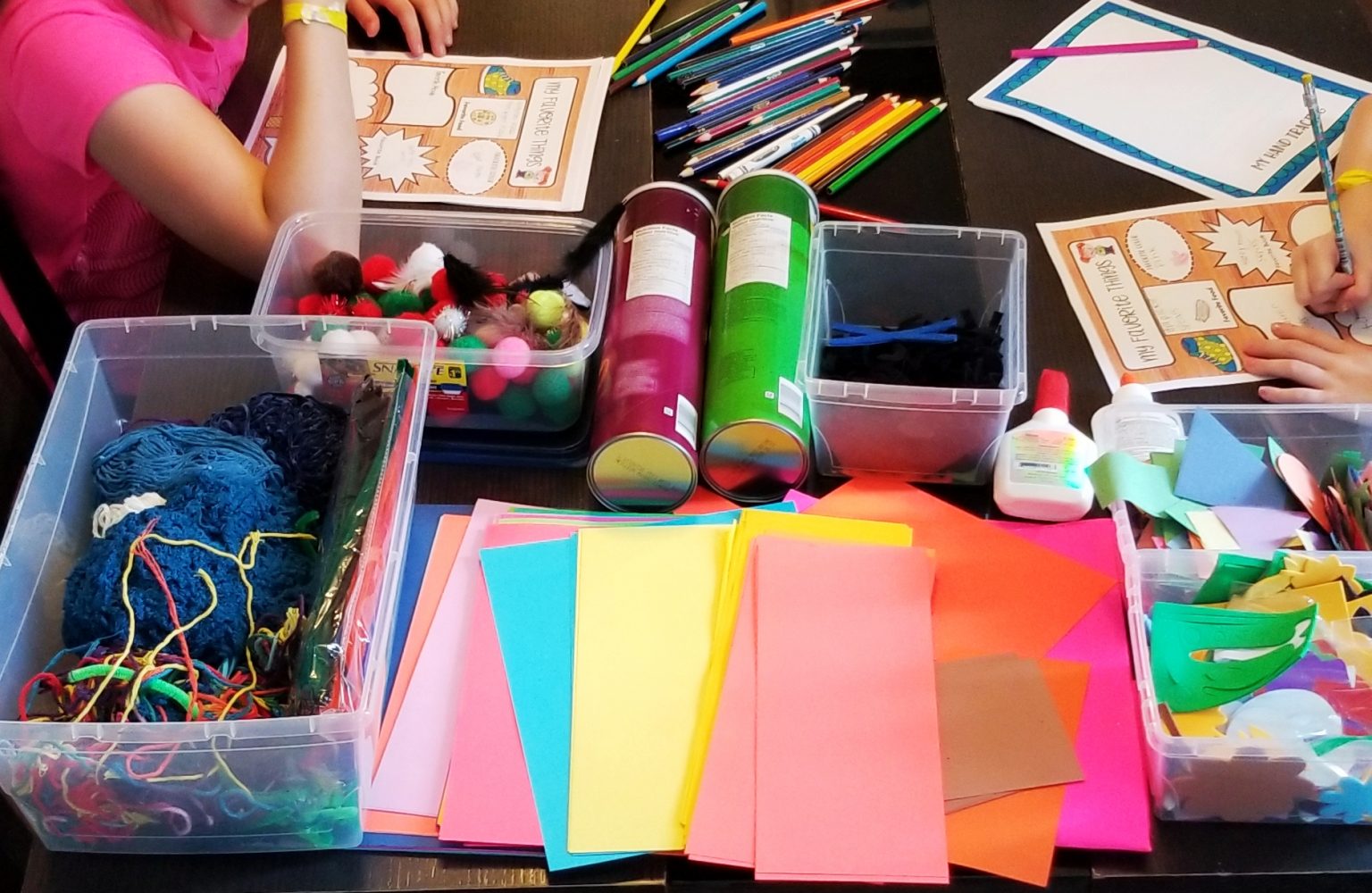 How to Make a Time Capsule for Kids Ideas