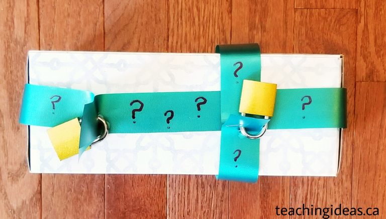 Easy Classroom Escape Room for Any Subject - Hands-On Teaching Ideas