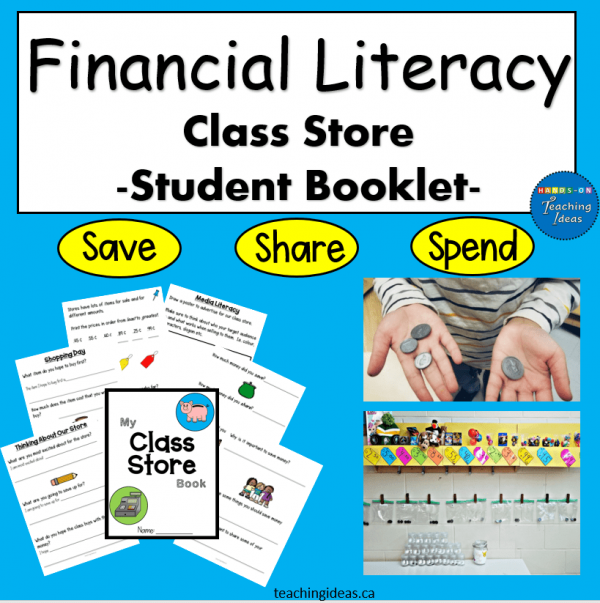 Fun Financial Literacy for Kids