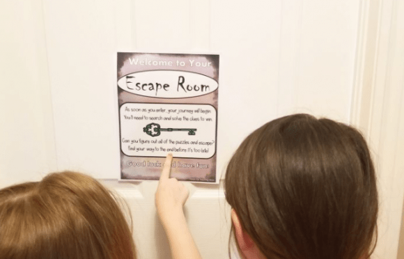 Easy Classroom Escape Room for Any Subject - Hands-On Teaching Ideas