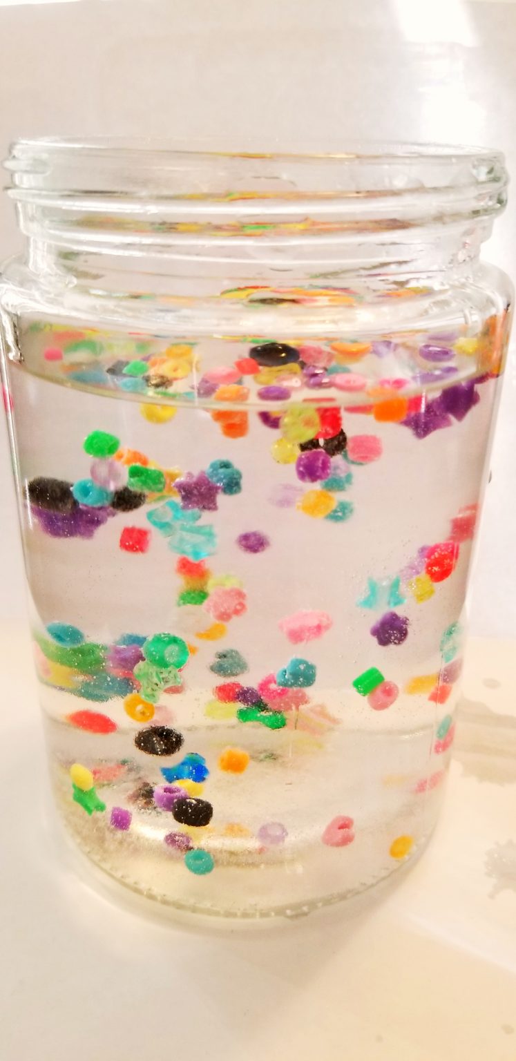 Easy Science Experiment for Kids - Hands-On Fun Hands-On Teaching Ideas