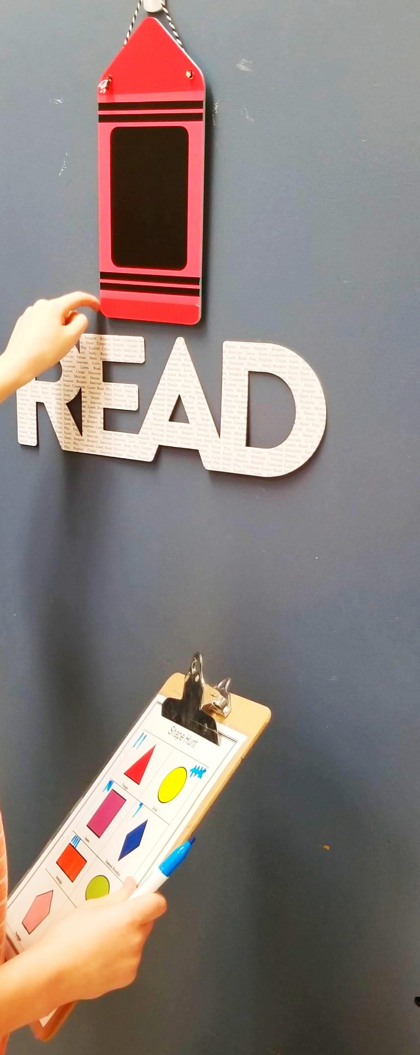 Kindergarten Worksheet and Math Activity - Hands-On Teaching Ideas