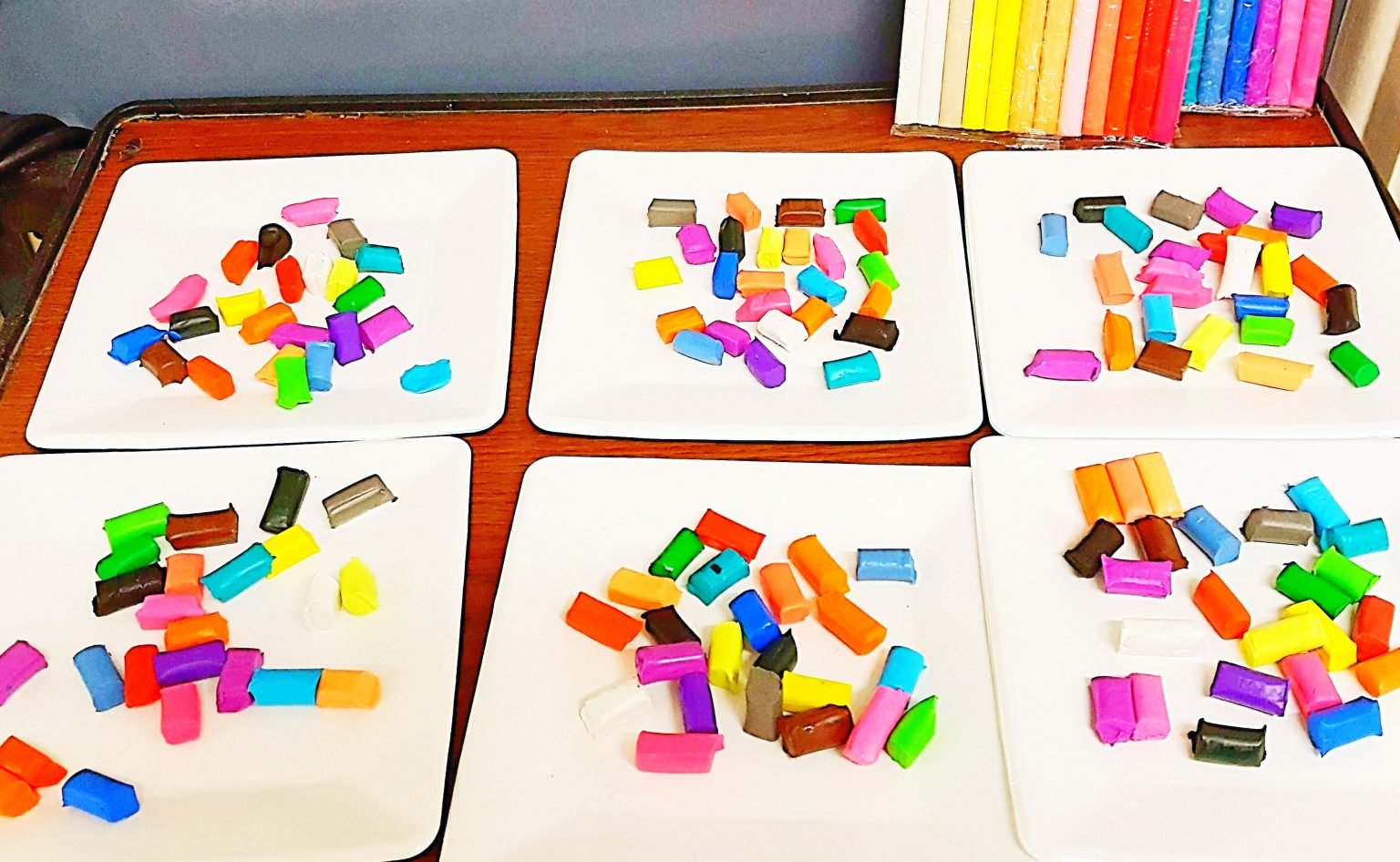 Kindergarten Activities - Plasticine Mini Unit - Art+Science (STEM)