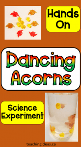 Easy Science Experiment for Kids - Hands-On Fun Hands-On Teaching Ideas