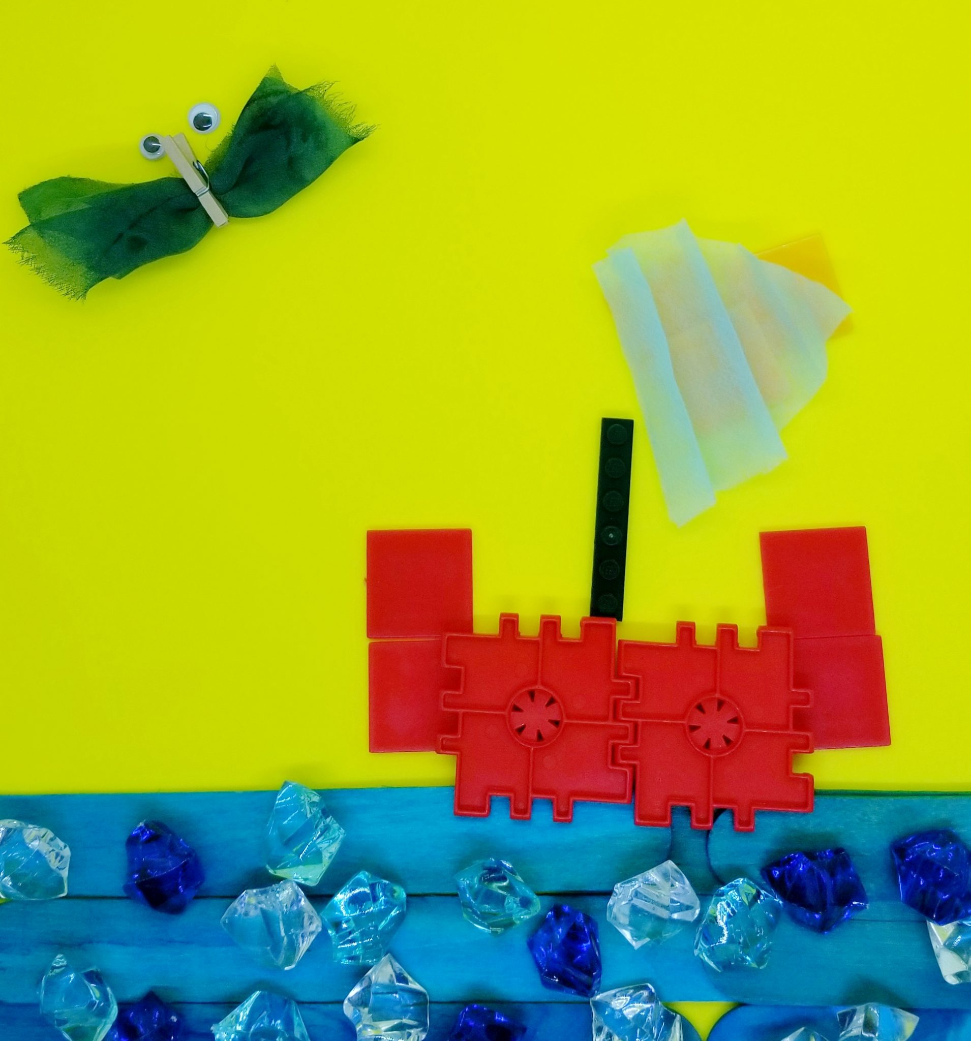 Easy Object Art for Kids