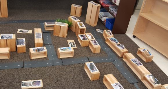 Fun Community Mapping for Kids Activity