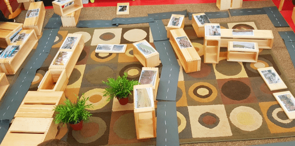 Fun Community Mapping for Kids Activity