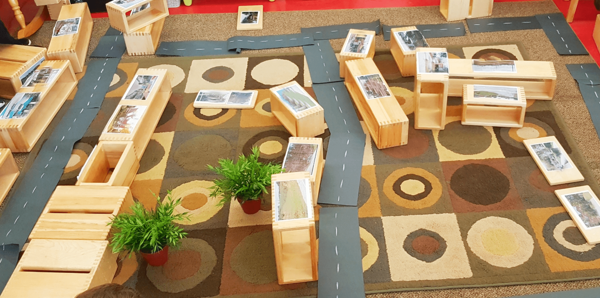 Fun Community Mapping for Kids Activity