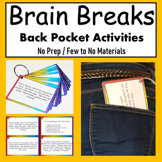 Mental Health Lessons for Kids - Hands-On Teaching Ideas