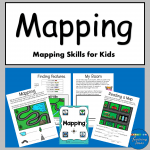 Fun Community Mapping for Kids Activity - Hands-On Teaching Ideas