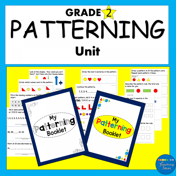 Hands-On Teaching Ideas - My Shop - Printable Products