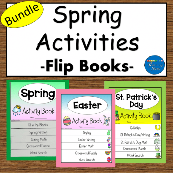 Hands-On Teaching Ideas - My Shop - Printable Products