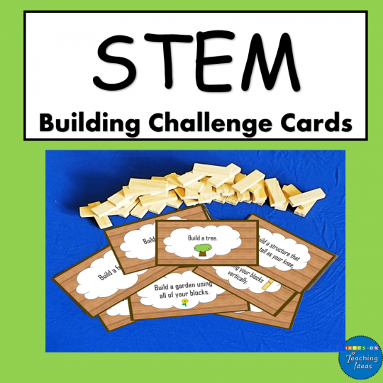 STEM Challenge for Kids with Free Printable STEAM Choice Board