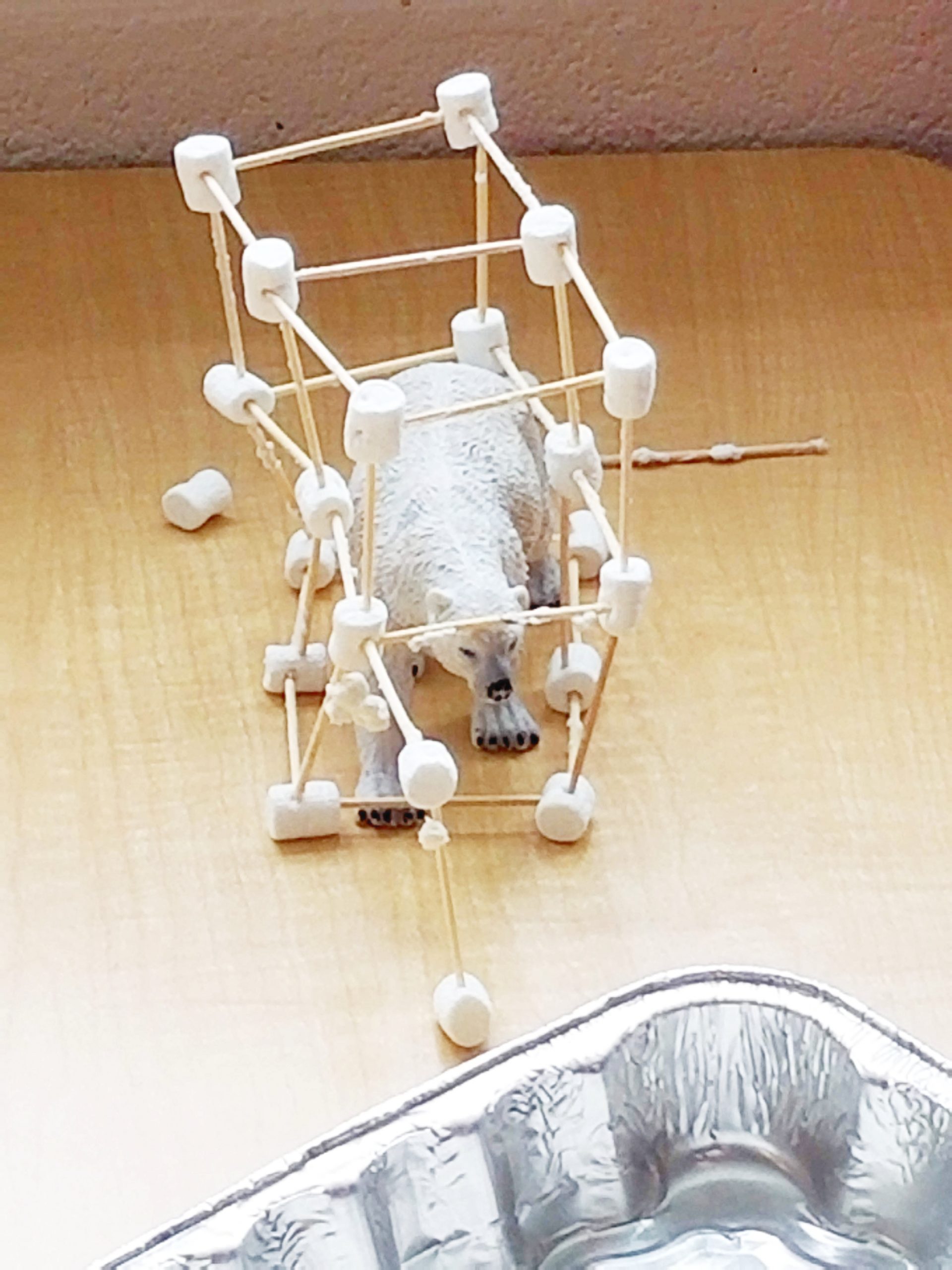 STEM for Kids Structure Challenge - Hands-On Teaching Ideas