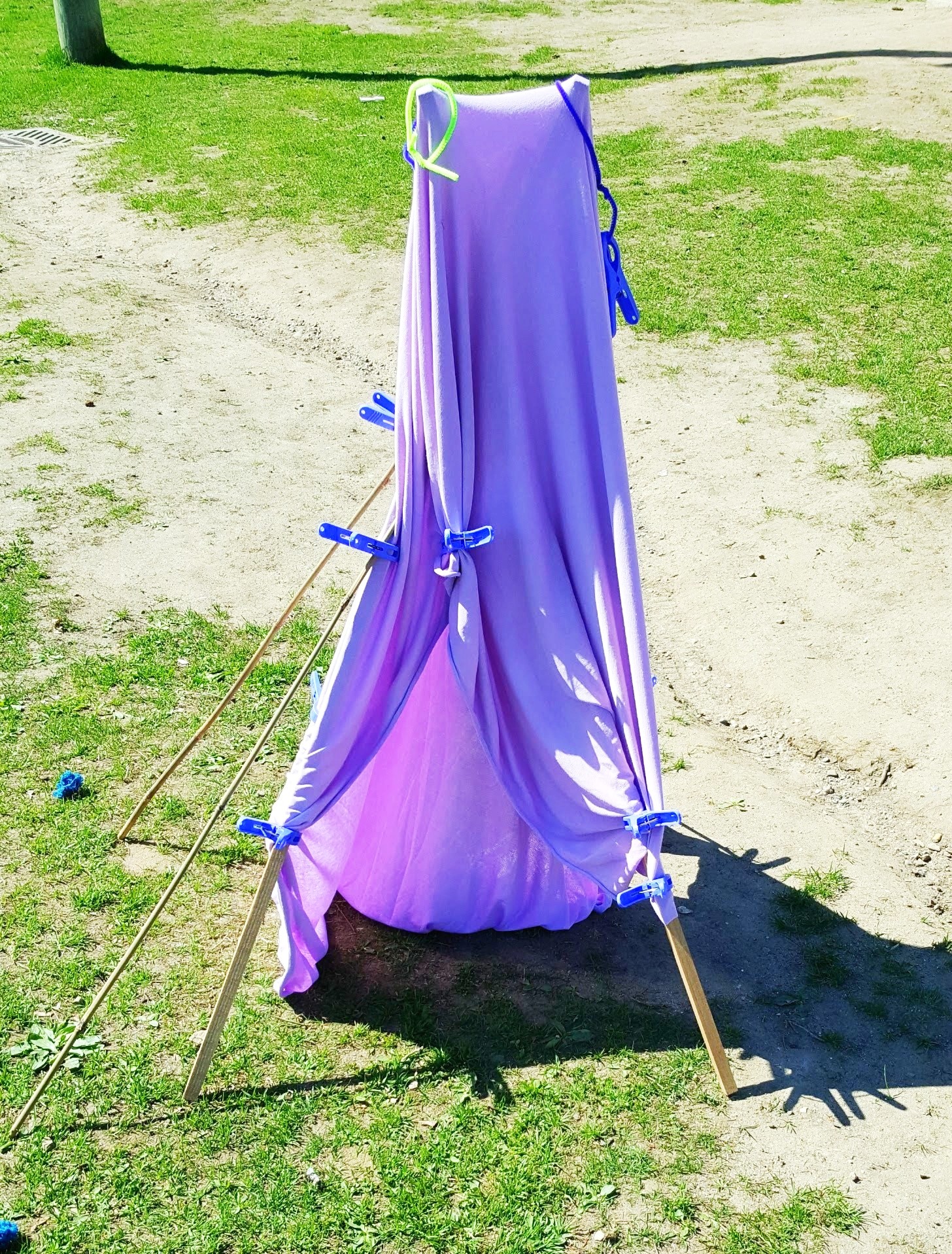 STEM Challenge Kindergarten Engineering Activity