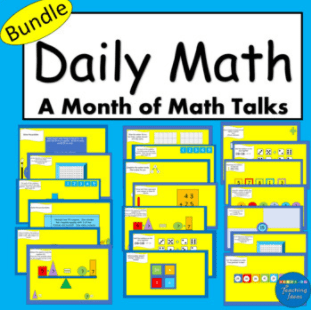 Math Worksheet and Activity - Hands-On Teaching Ideas