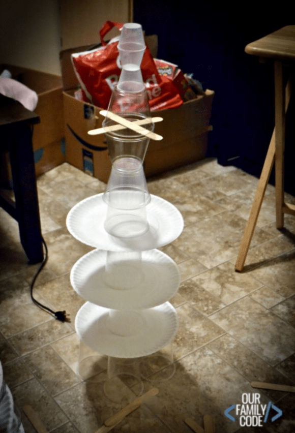 45+ STEM Challenge Ideas for Kids to do at Home or School