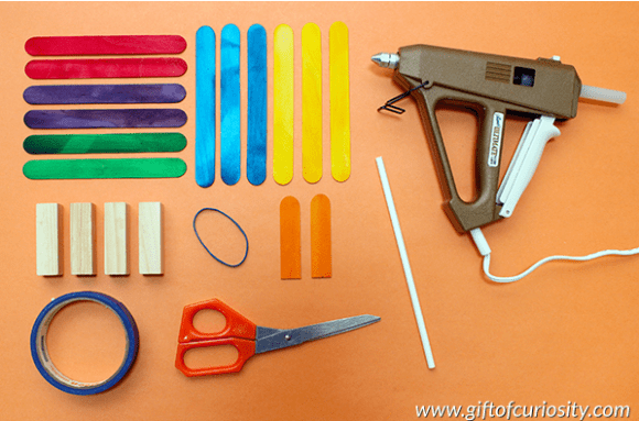 45+ STEM Challenge Ideas for Kids to do at Home or School