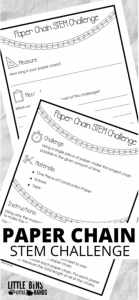 45+ STEM Challenge Ideas for Kids to do at Home or School