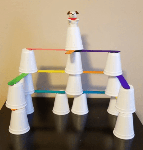 45+ STEM Challenge Ideas for Kids to do at Home or School