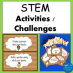 Animal STEM for Kids in Kindergarten and Primary