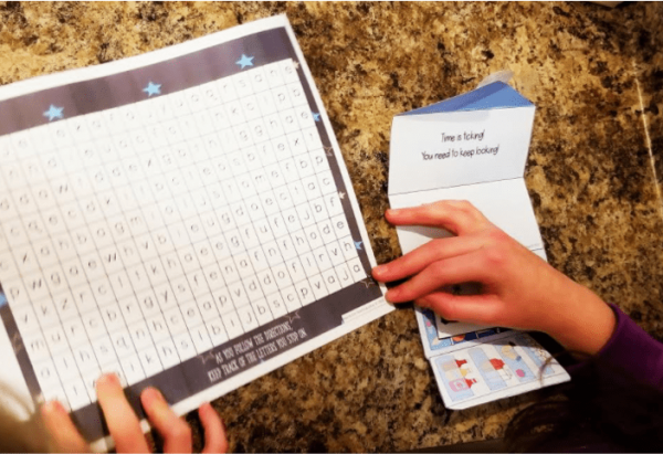 Escape Room Puzzles for New Year's Eve - Hands-On Teaching Ideas