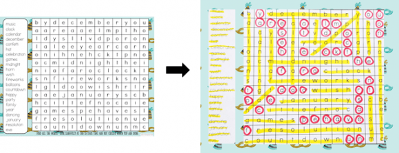 Escape Room Puzzles for New Year's Eve - Hands-On Teaching Ideas