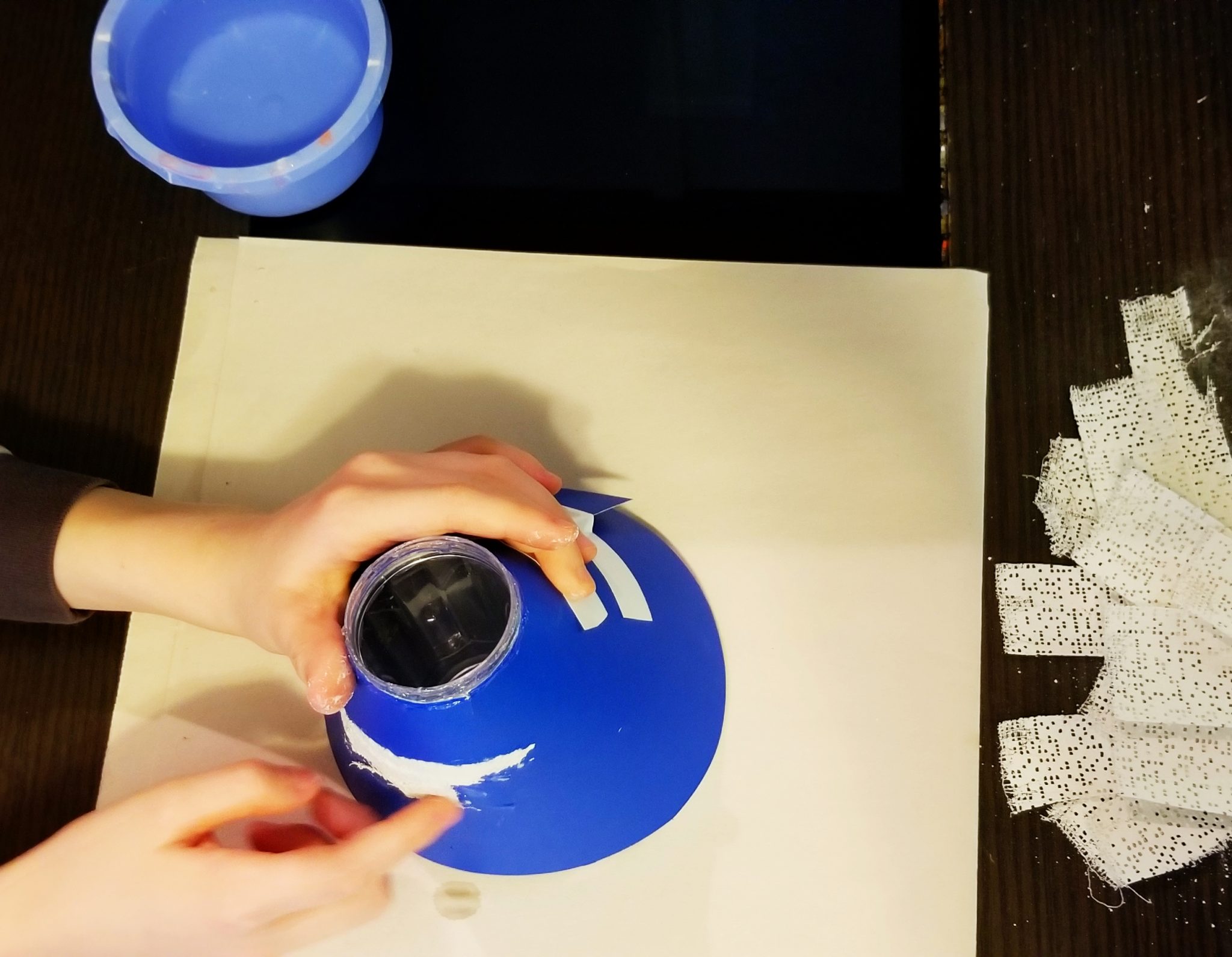 Easy DIY Volcano for Kids Science and Art