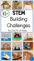 Straw Rocket STEM Challenge for Kids