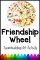 Best Friendship Wheel Art Project for Kids