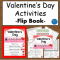 Valentine's Day Science Chemical Reaction - Hands-On Teaching Ideas