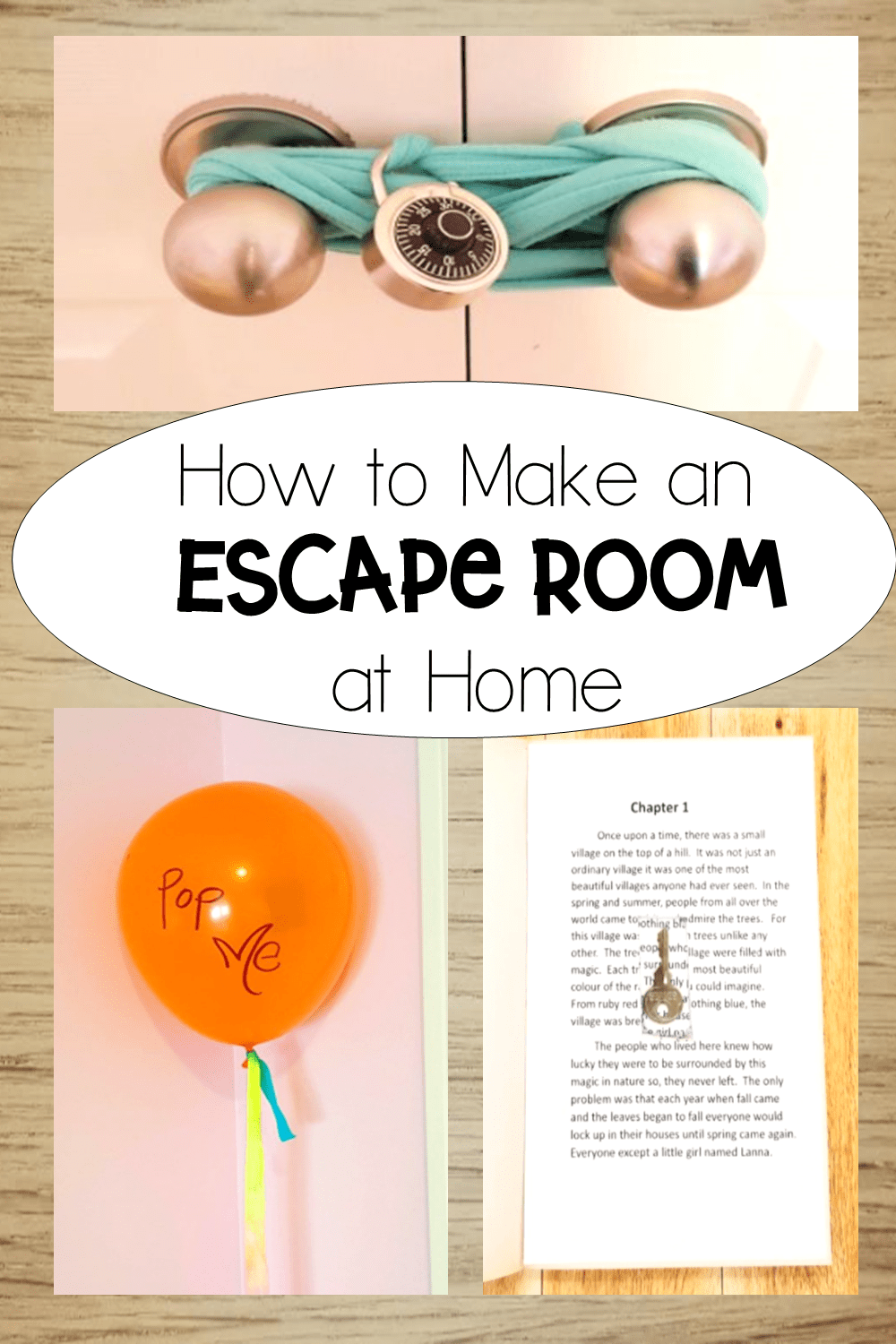 Top 10 Best DIY Escape Rooms for Kids