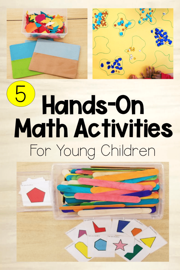 Tangram for Kids and Story Ideas - Hands-On Teaching Ideas