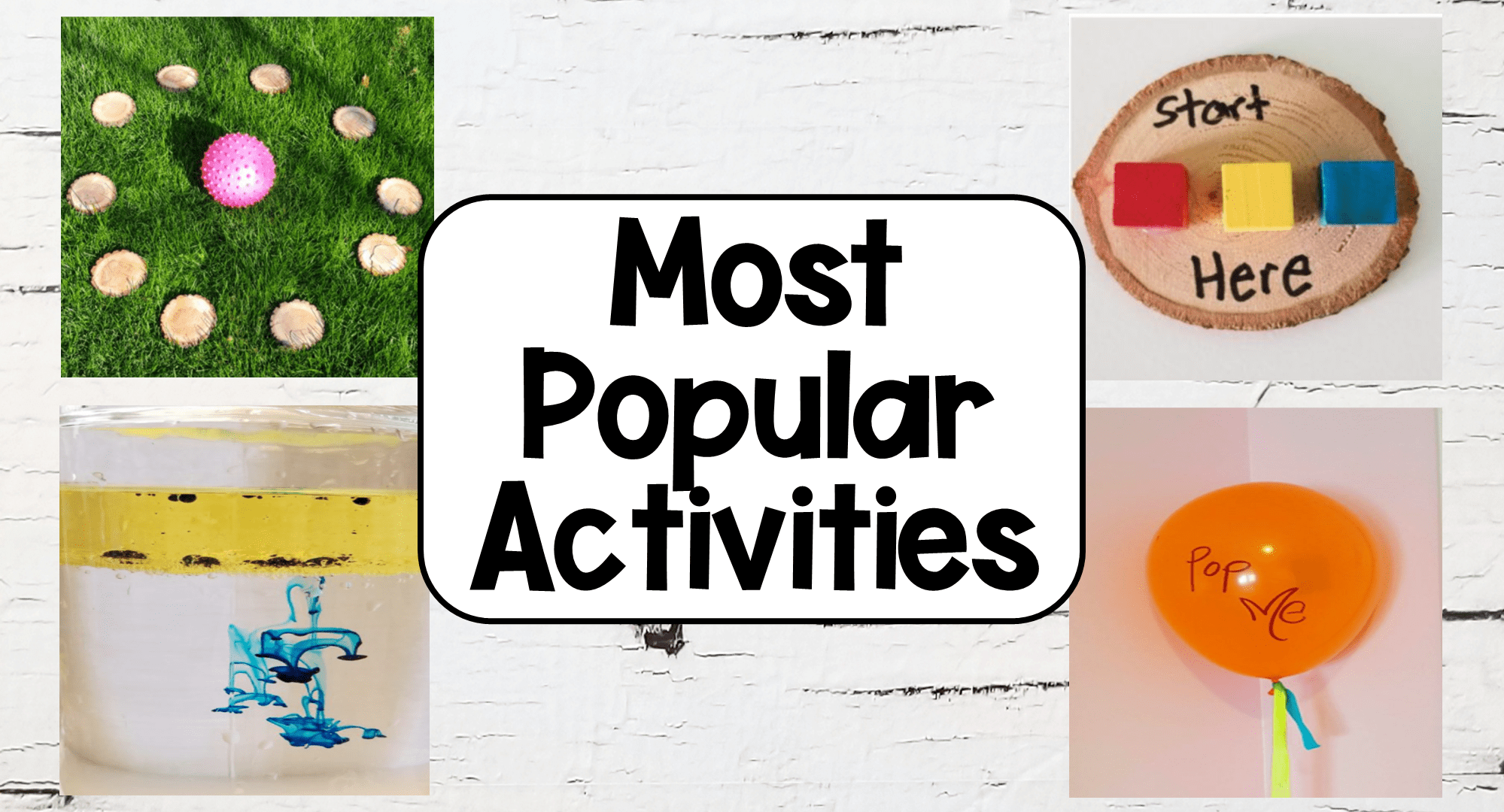 Hands-On Teaching Ideas Activities Most Popular Posts