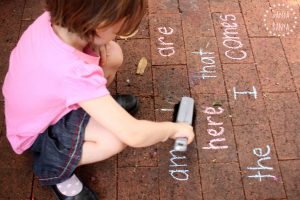 63 Outdoor Learning Activities Kids will Love