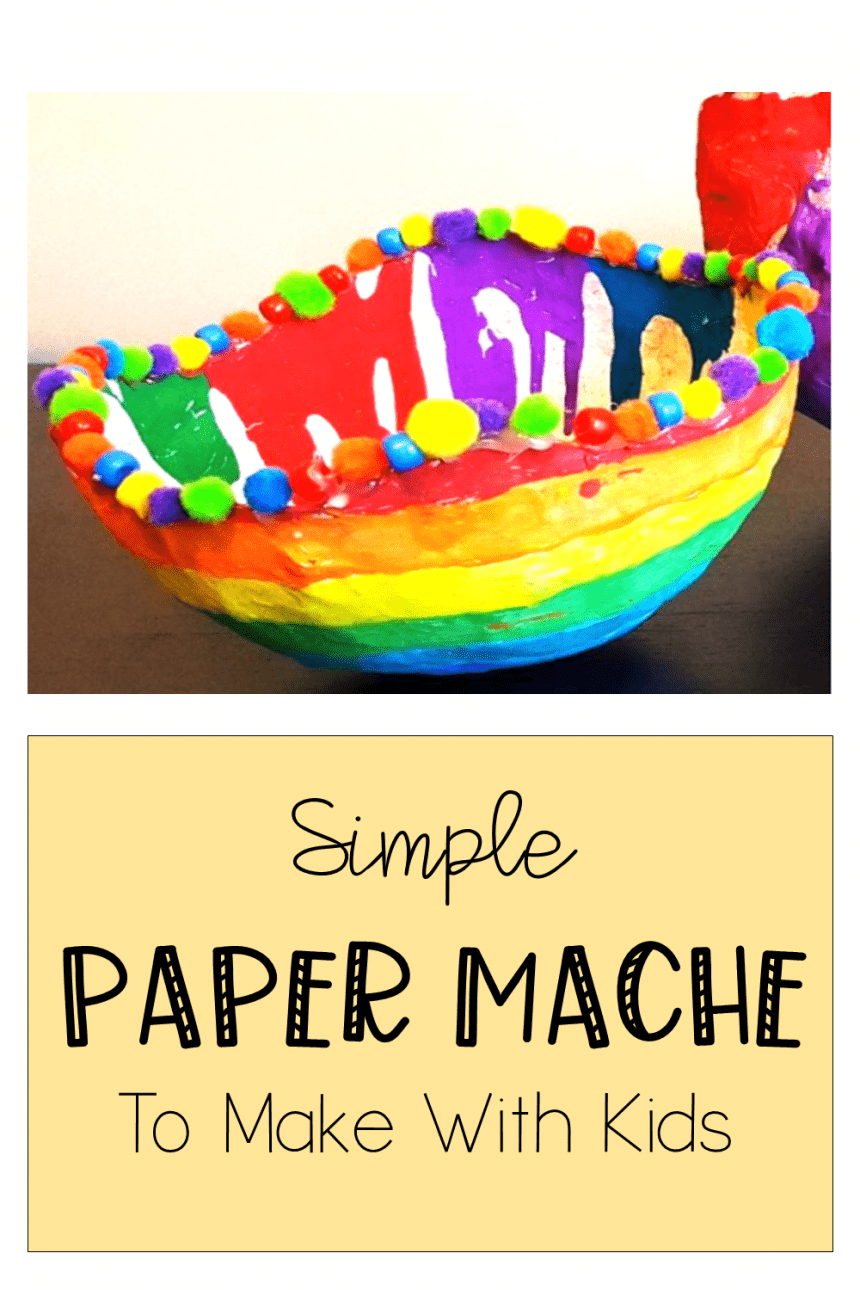 Creative Mask Making for kids - Hands-On Teaching Ideas - Hands-On Fun