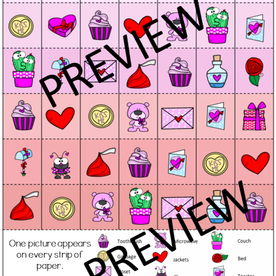 Escape Room "Valentine's Day Theme" - Print and Go - Hands-On Teaching ...